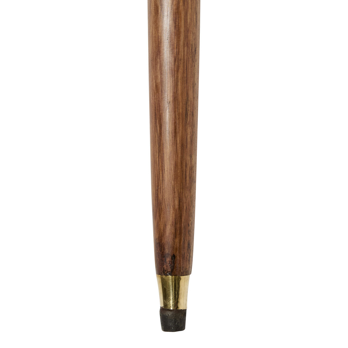 Decorative Lion Head Walking Stick | Timber & Cast Metal | Paradox ...
