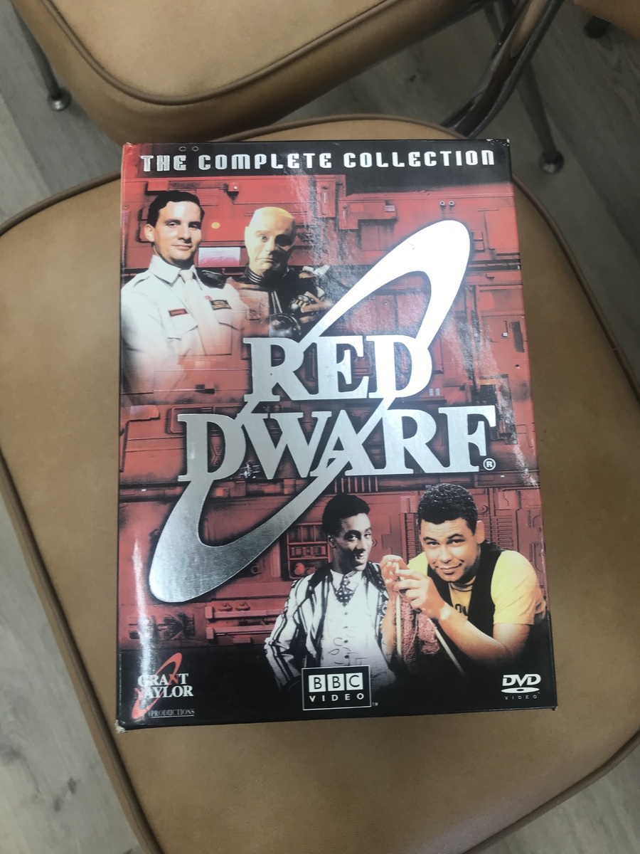 Red Dwarf Series 1
